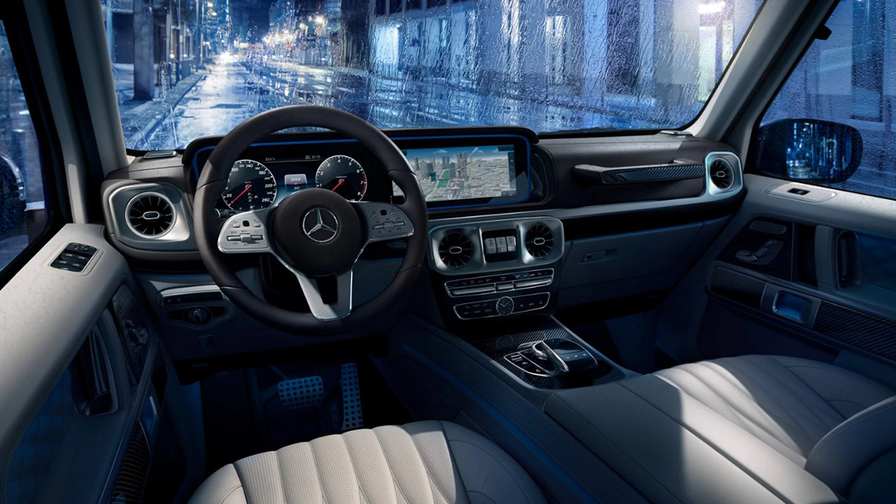 Interior